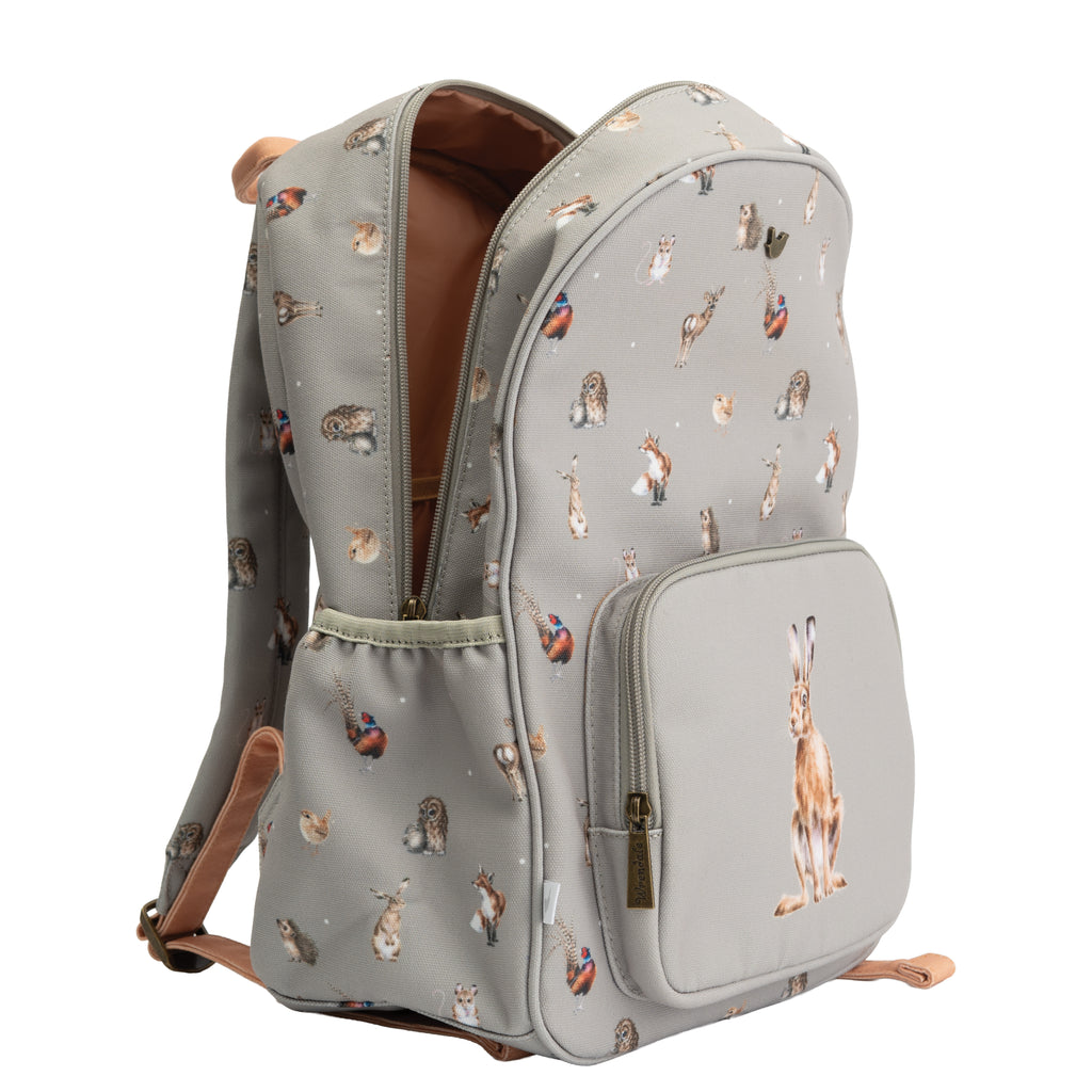 Wrendale - Woodlanders Rucksack – HOUSE OF PORTMEIRION