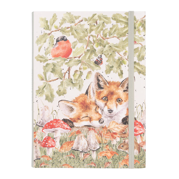 NEW - Wrendale - Flexi Notebook - 3 Designs – HOUSE OF PORTMEIRION