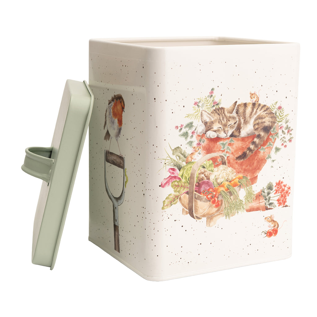 Wrendale - Garden Storage Tin – HOUSE OF PORTMEIRION