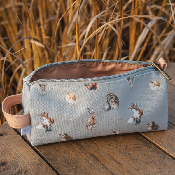 NEW - Wrendale - Nature Pencil Case – HOUSE OF PORTMEIRION
