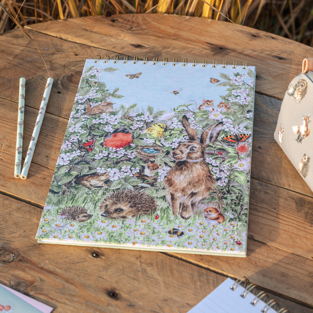 Wrendale - Nature Sketchbooks – HOUSE OF PORTMEIRION