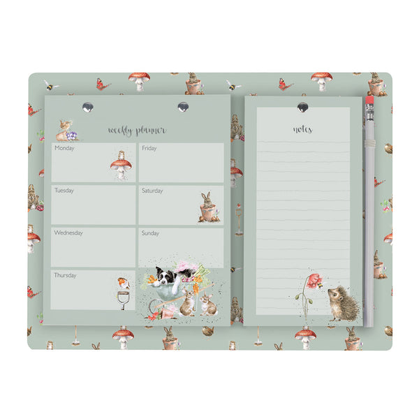 Wrendale - Weekly Planner – HOUSE OF PORTMEIRION