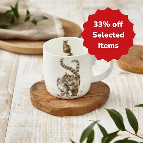 WRENDALE MUGS – HOUSE OF PORTMEIRION