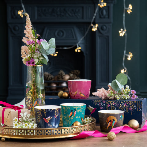 SARA MILLER for Portmeirion ENTIRE COLLECTION – HOUSE OF PORTMEIRION