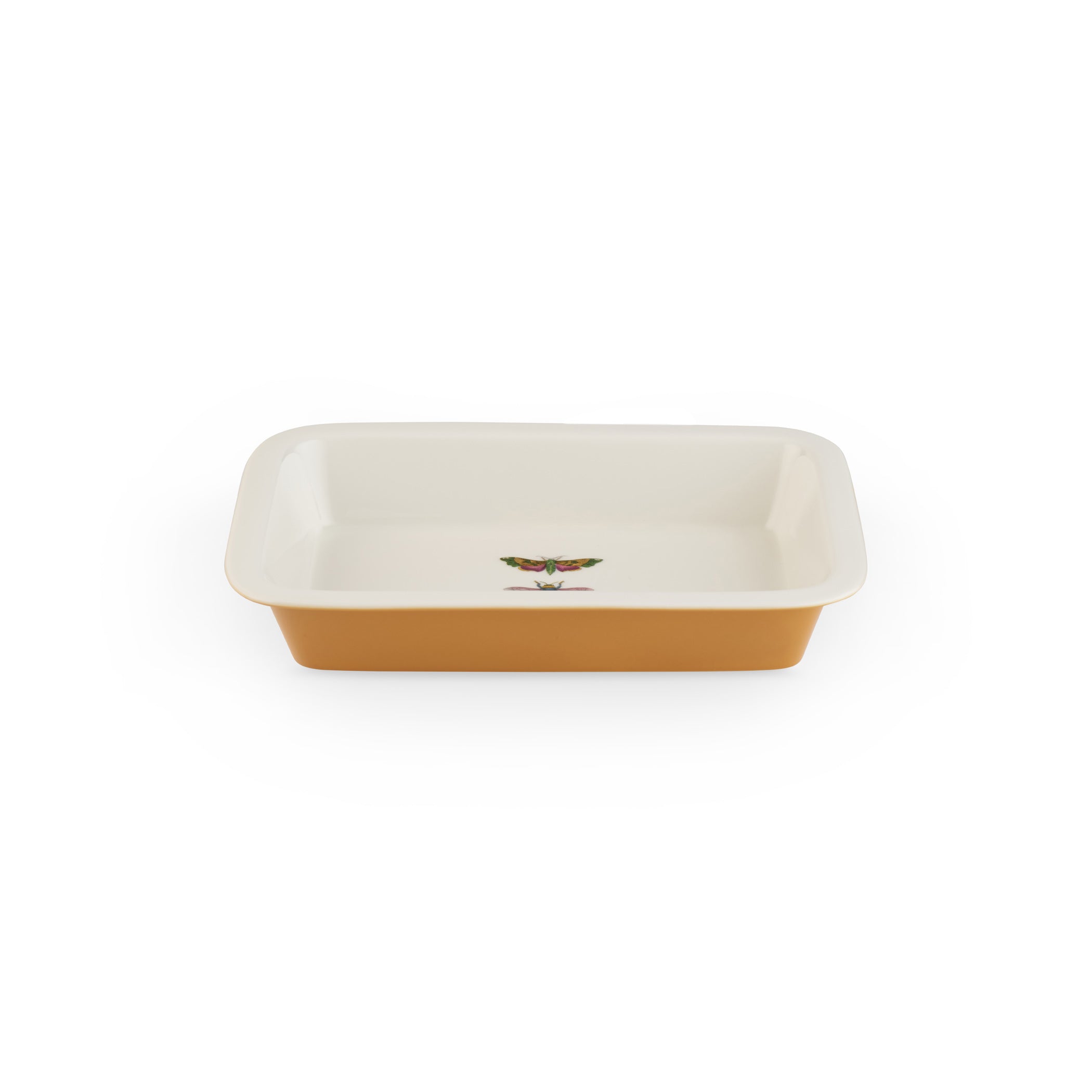 Botanic Garden Harmony Large Roasting Dish Amber – HOUSE OF PORTMEIRION