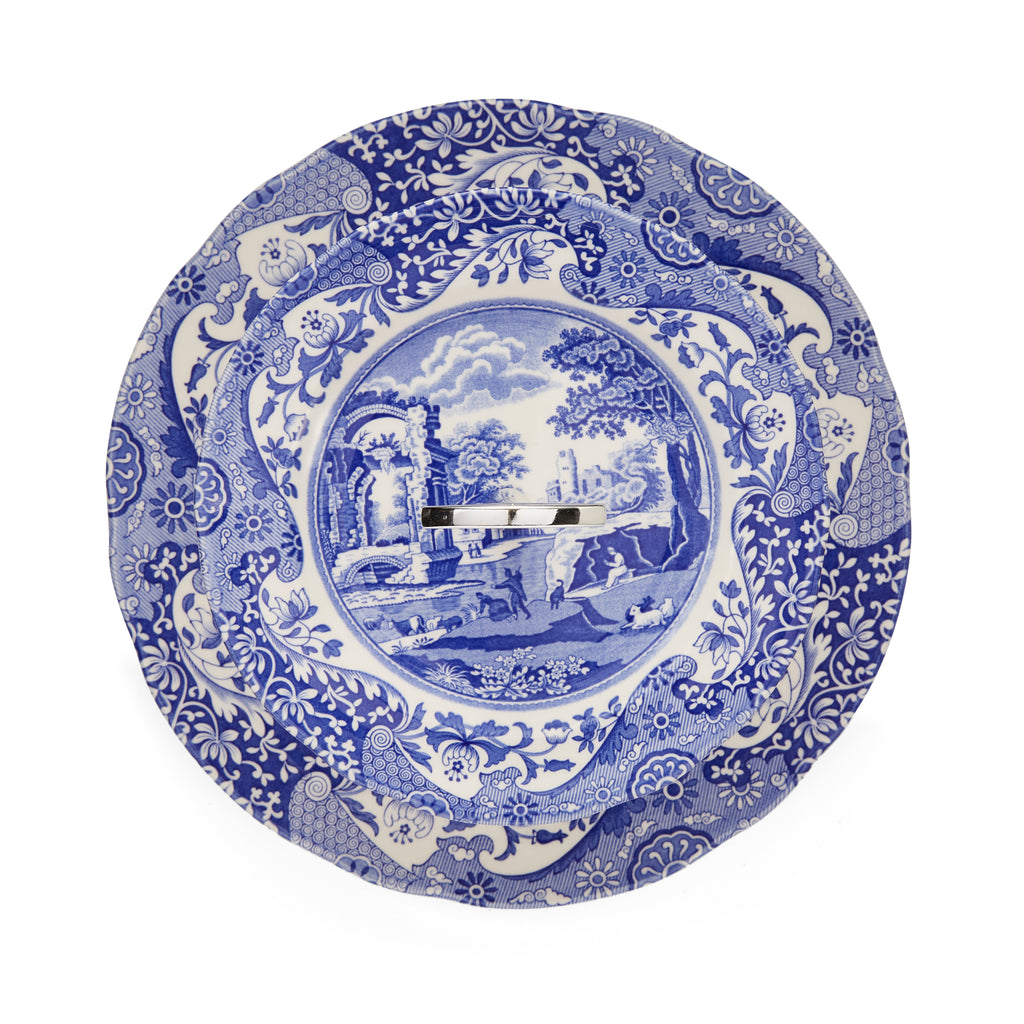 Spode - Blue Italian - 2 Tiered Cake Stand – HOUSE OF PORTMEIRION