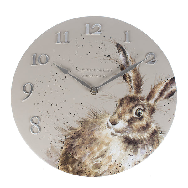 Wrendale - Wall Clock – HOUSE OF PORTMEIRION