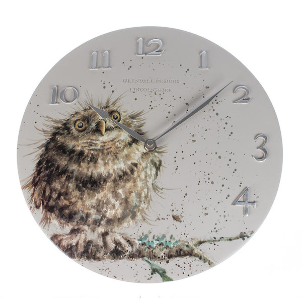 Wrendale - Wall Clock – HOUSE OF PORTMEIRION