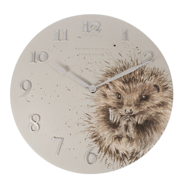 Wrendale - Wall Clock – HOUSE OF PORTMEIRION
