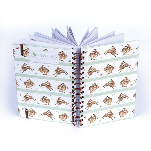 Wrendale - Spiral Bound Notebook - A5 – HOUSE OF PORTMEIRION