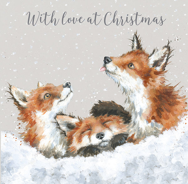 Wrendale - Christmas - Luxury Boxed Cards – HOUSE OF PORTMEIRION