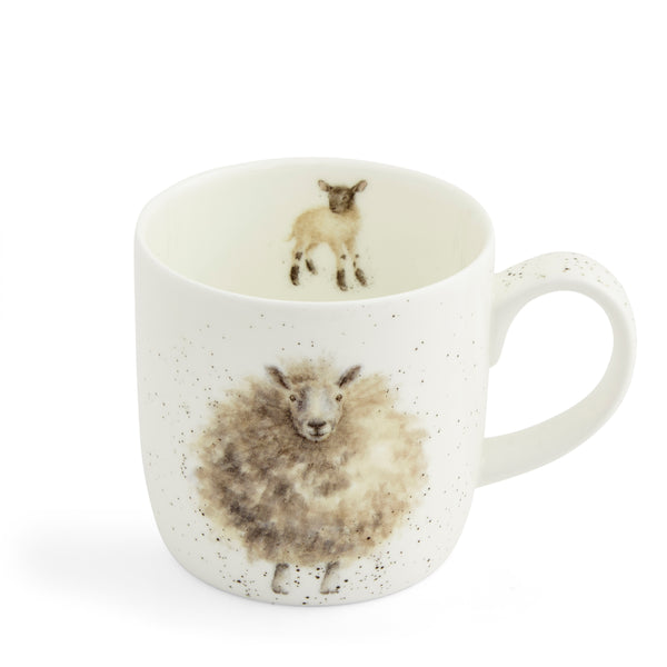 Wrendale - Bone China Mugs – HOUSE OF PORTMEIRION