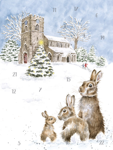 Wrendale Advent Calendars – HOUSE OF PORTMEIRION